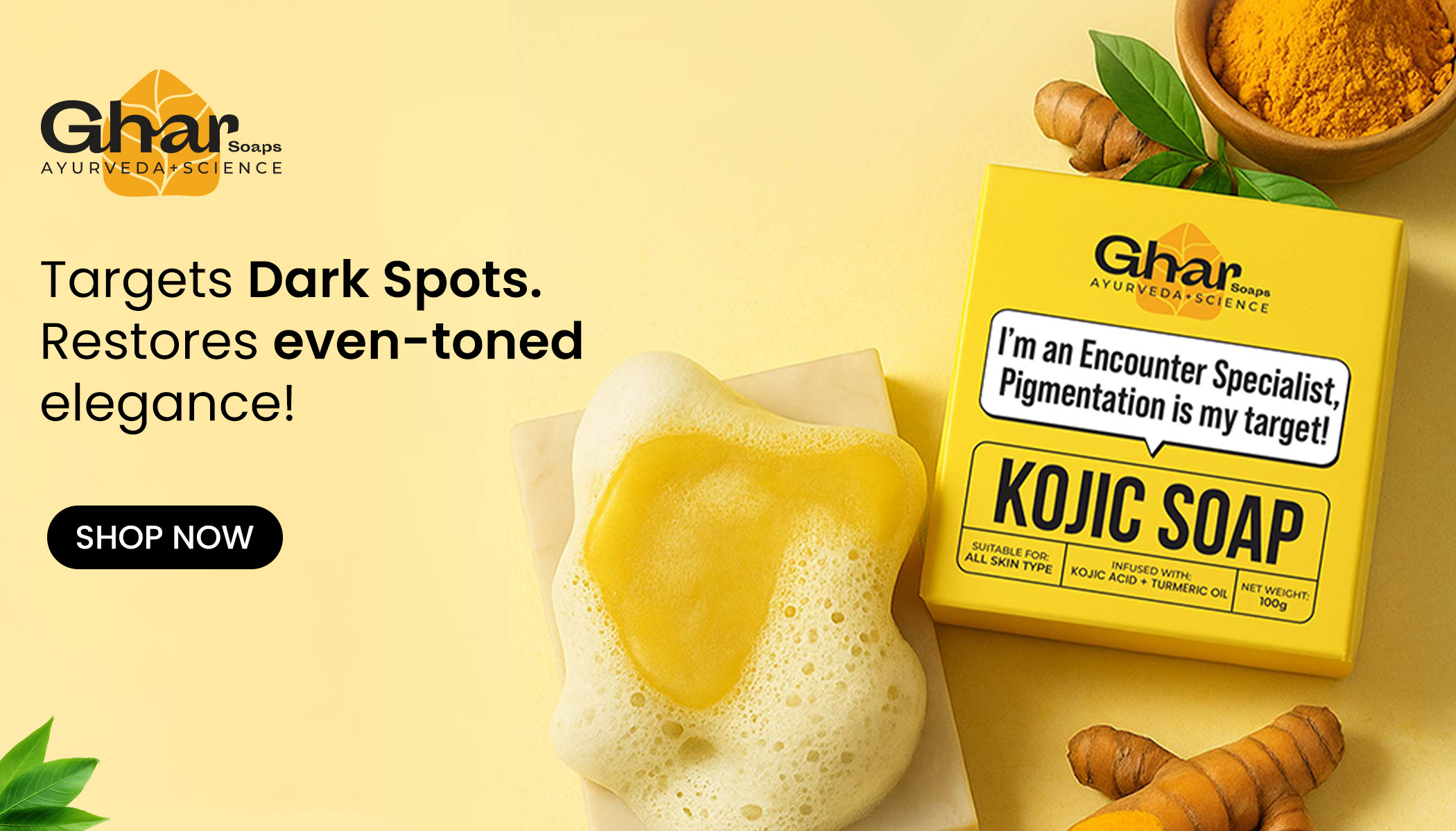 Ghar Soaps | Pure Organic Soap | 50% Off + Free Shipping! – GHAR SOAPS