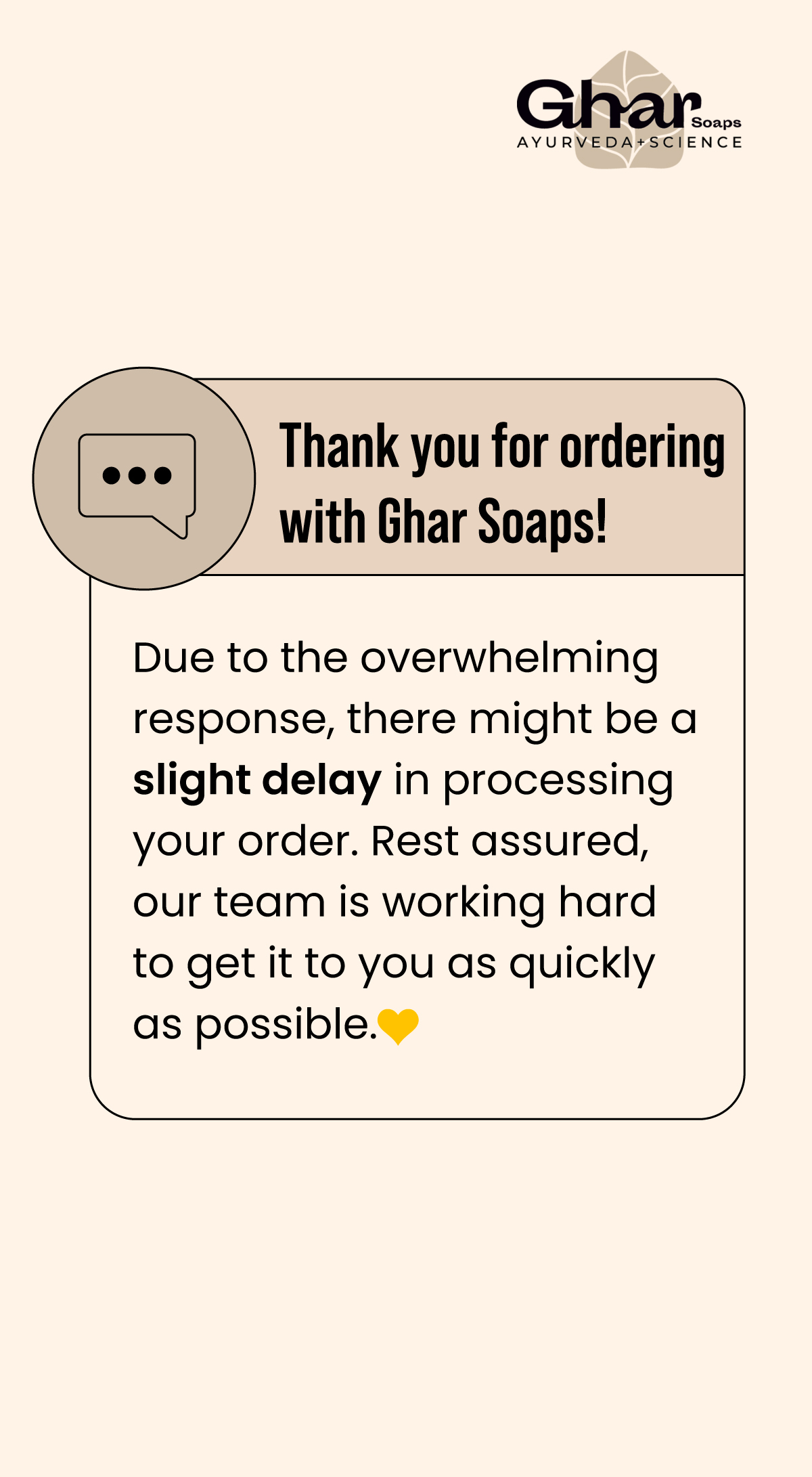Ghar Soaps | Pure Organic Soap | 50% Off + Free Shipping! – GHAR SOAPS