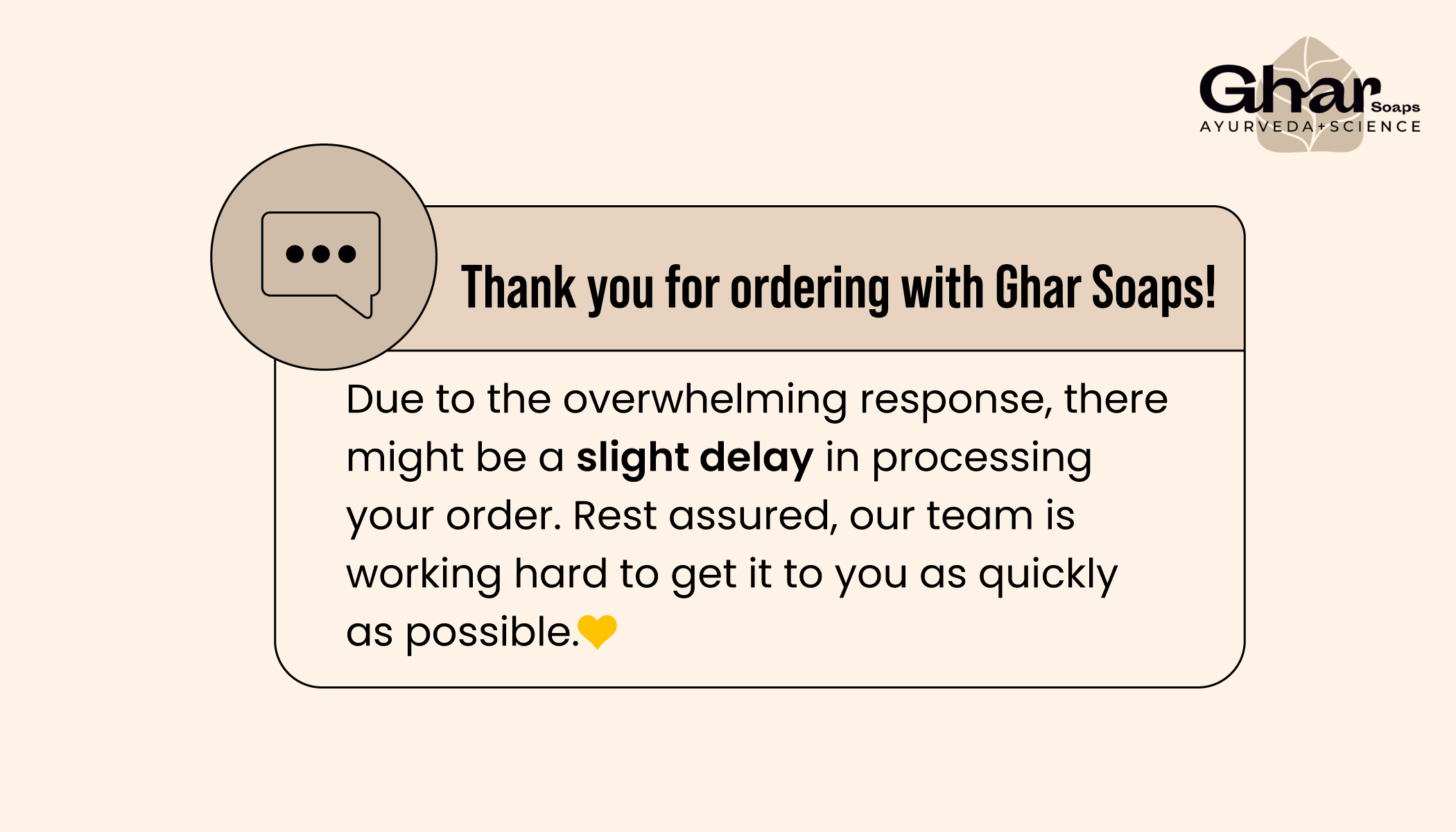 Ghar Soaps | Pure Organic Soap | 50% Off + Free Shipping! – GHAR SOAPS